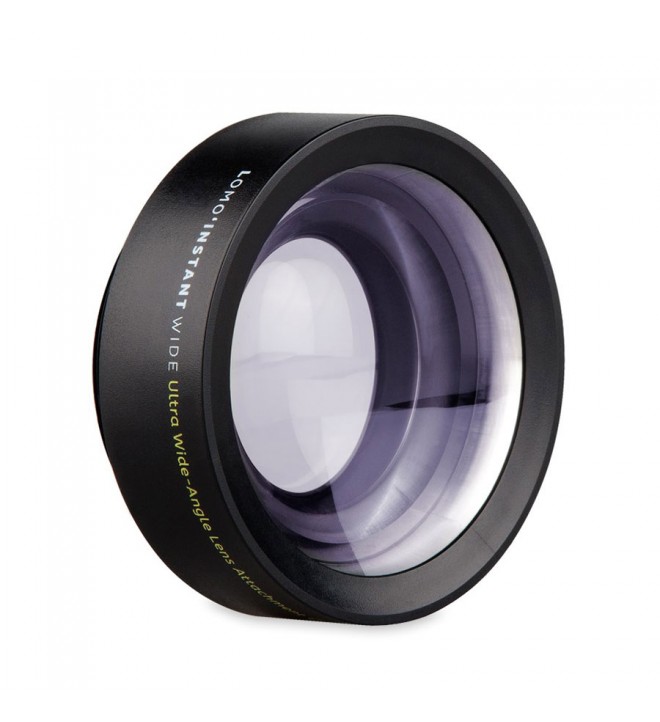 Lomo’Instant Wide Camera & Lenses Black Edition