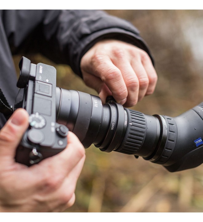 ZEISS Adapter Photo-Lens M52 Harpia