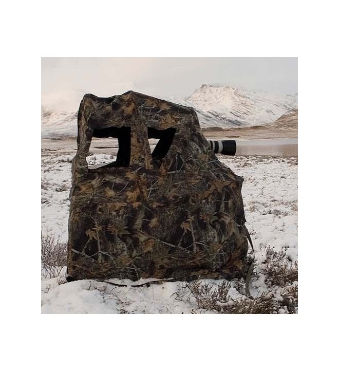 Stealth Gear One Man Wildlife Photography Chair Hide M2