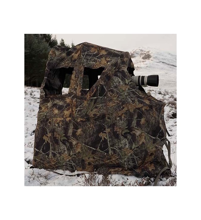 Stealth Gear One Man Wildlife Photography Chair Hide M2